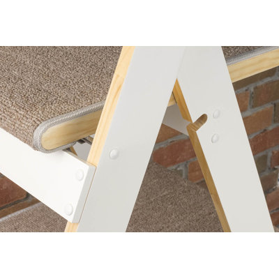 Archie & Oscar™ Natale 60" Modern Folding Cat Tree & Reviews | Wayfair