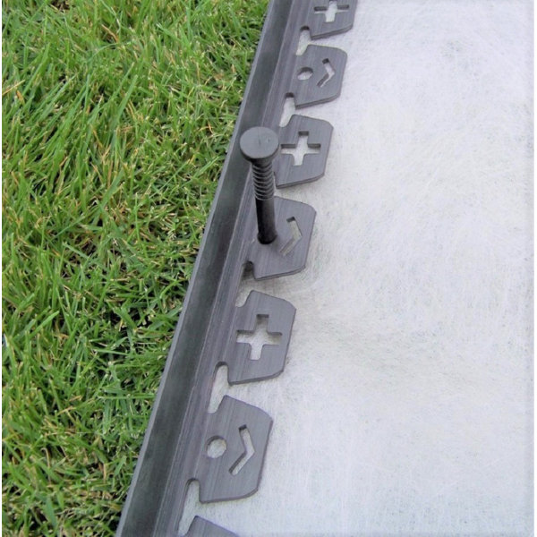Valley View Vinyl Lawn Edging & Reviews | Wayfair