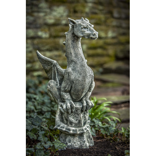 Campania International, Inc Abraxas Statue | Wayfair