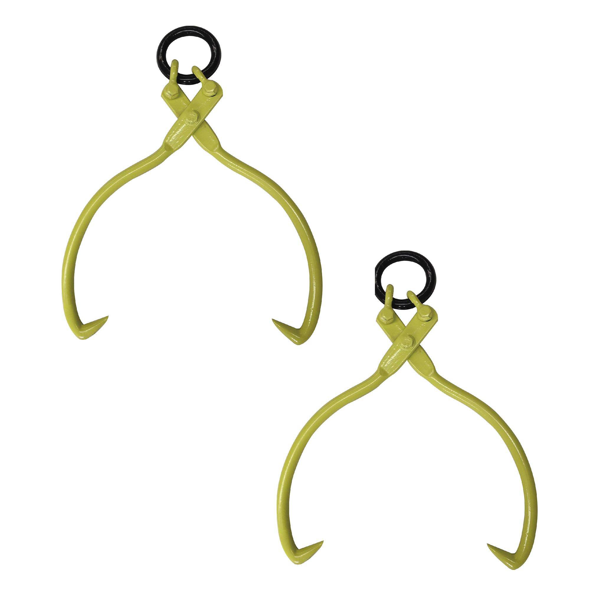 Timber Tuff TMW-14 16 Inch Forestry Logging Lifting Skidding Tongs ...