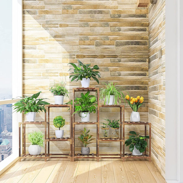 Freeport Park® Plant Stand & Reviews | Wayfair