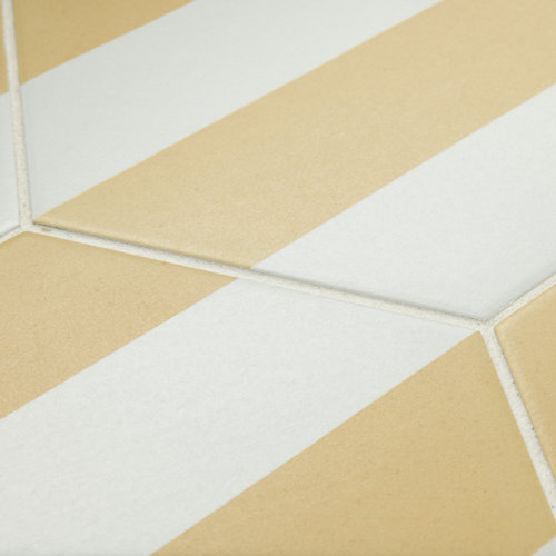Merola Tile Porto Capri Hex 9" x 10" Porcelain Patterned Look Wall ...