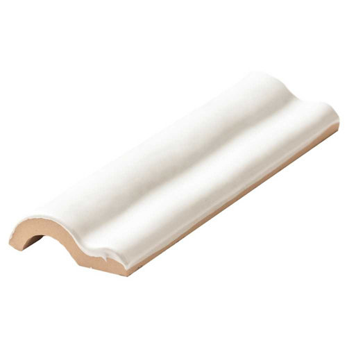 Long Island Mosaics & Tile Talavera 2'' x 6'' Polished Ceramic Chair ...