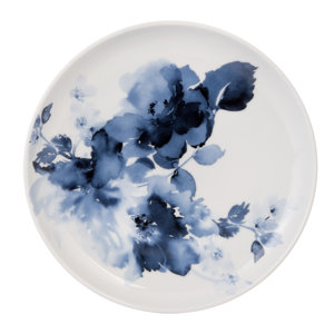 Andover Mills™ Orson Porcelain China Dinnerware Set - Service for 4 ...