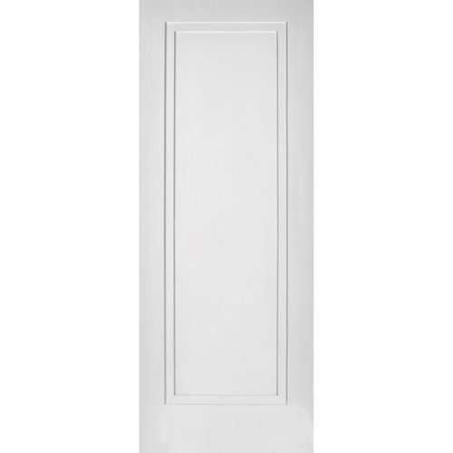 Trimlite Primed 2-Step Interior Shaker Door Slab & Reviews | Wayfair