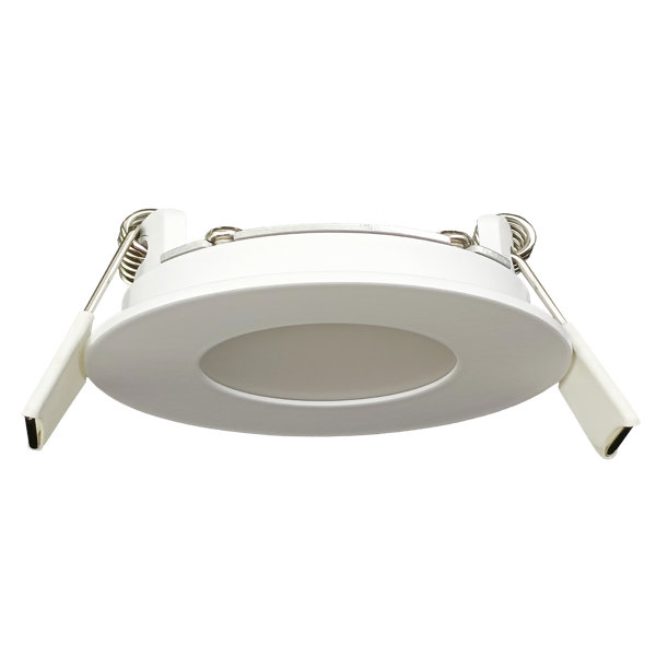 GOODLITE 2" Ultra Slim Selectable CCT LED Canless Recessed Lighting Kit ...