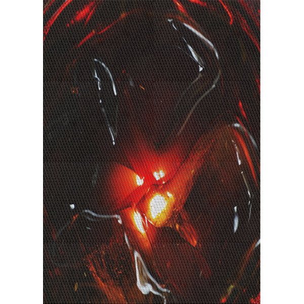 Latitude Run® Amick Handmade Wool Red Rug | Wayfair