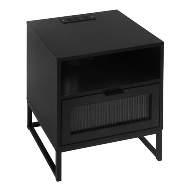 Ivy Bronx Delayah Nightstand | Wayfair