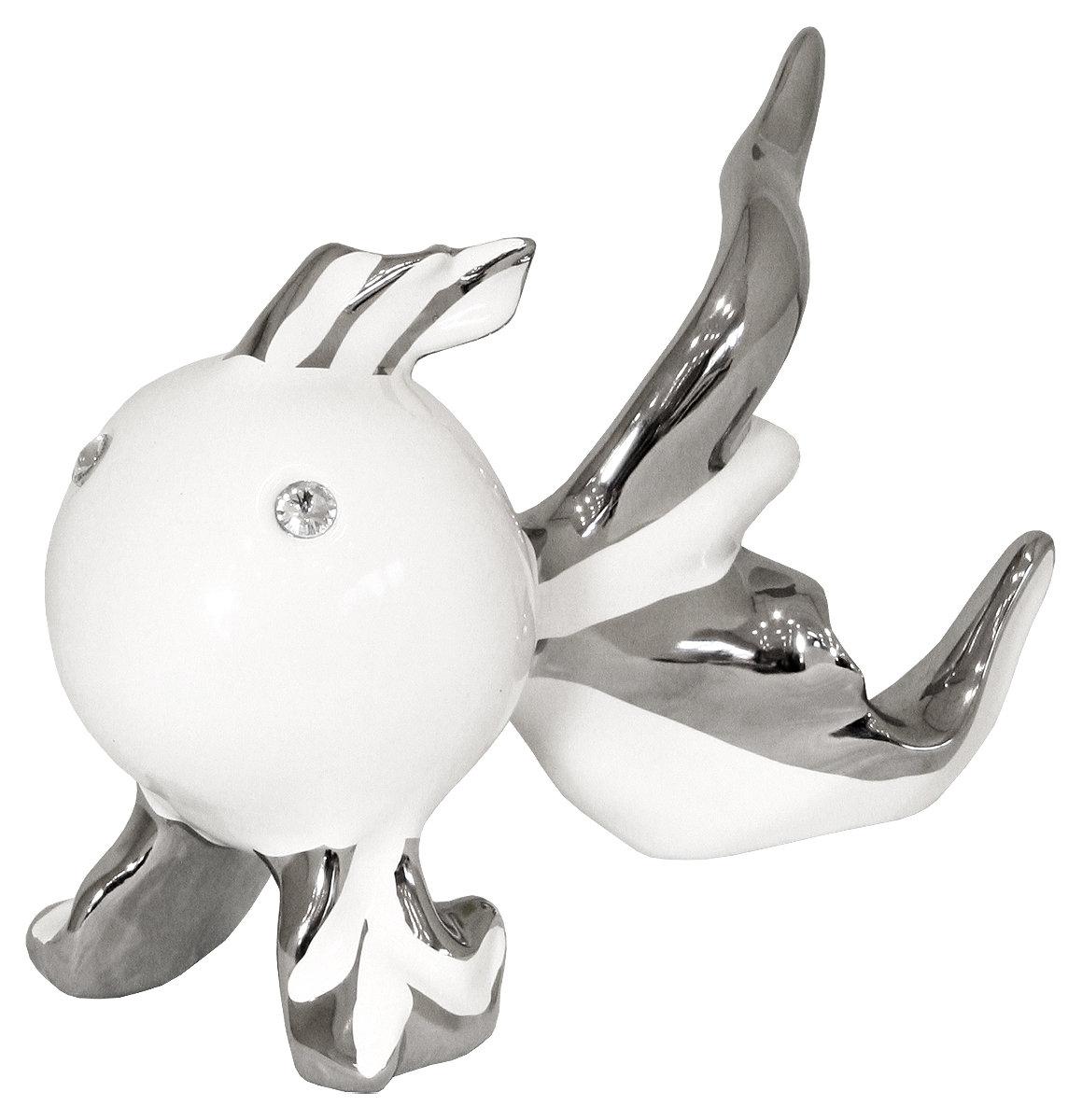House Additions Large Puffa Fish Figurine & Reviews | Wayfair.co.uk