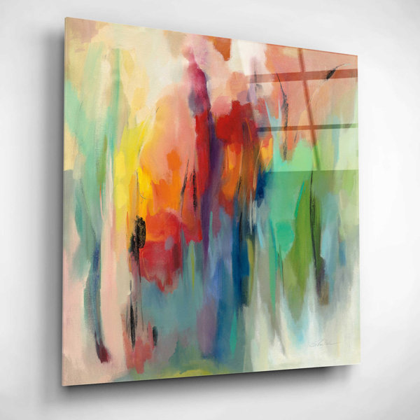 Wrought Studio March Rainbow by - Unframed Print | Wayfair