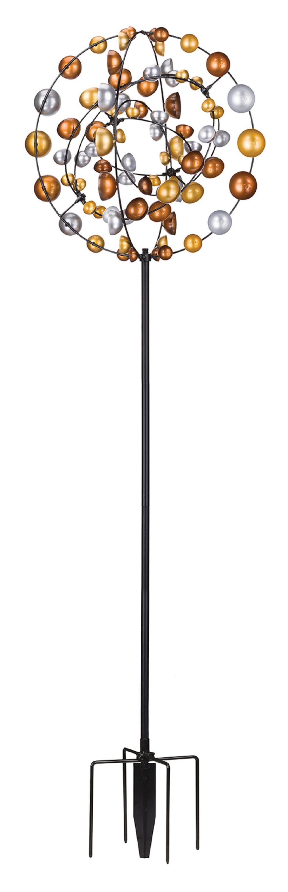 Regal Art & Gift Gyroscope Wind Spinner 86" & Reviews | Wayfair