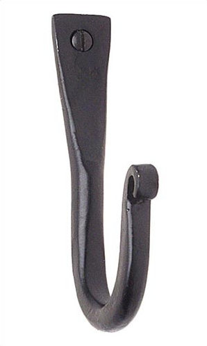 Smedbo Beslagsboden 2.38" Wall Mounted Single Hook & Reviews | Wayfair