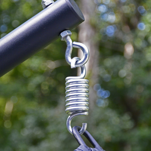 Arlmont & Co. Guerra Porch Swing & Reviews | Wayfair