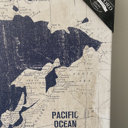 Three Posts™ Old World Map - 3 Piece Graphic Art on Canvas & Reviews ...
