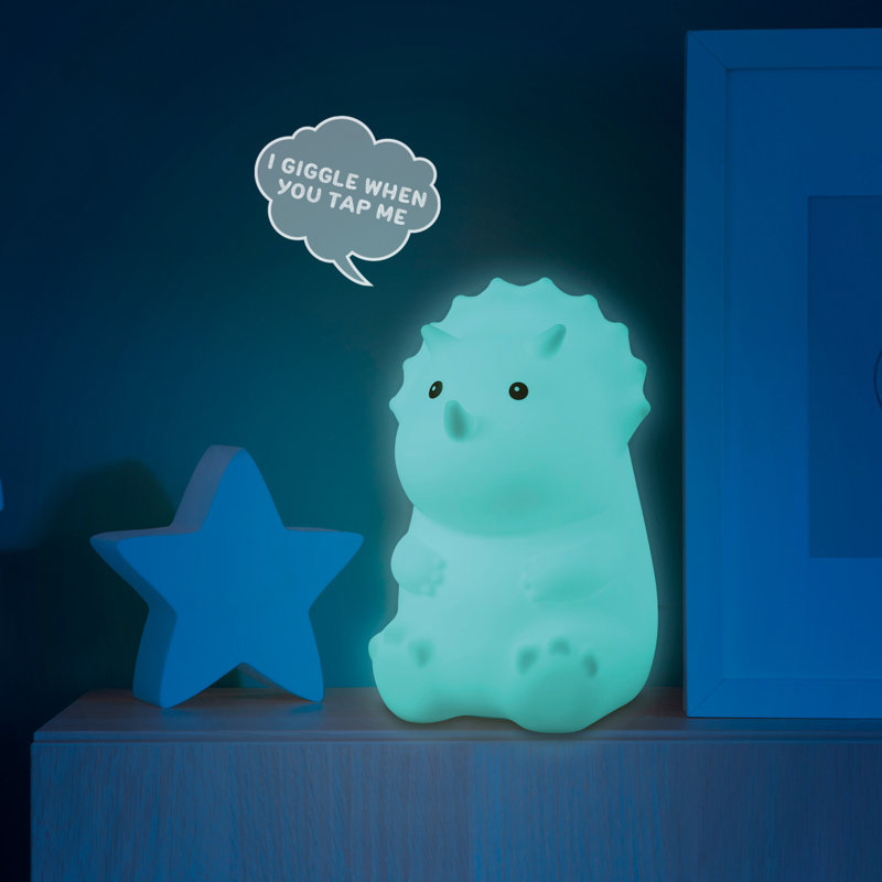 Globe Electric Company Dinosaur Duo Night Light | Wayfair