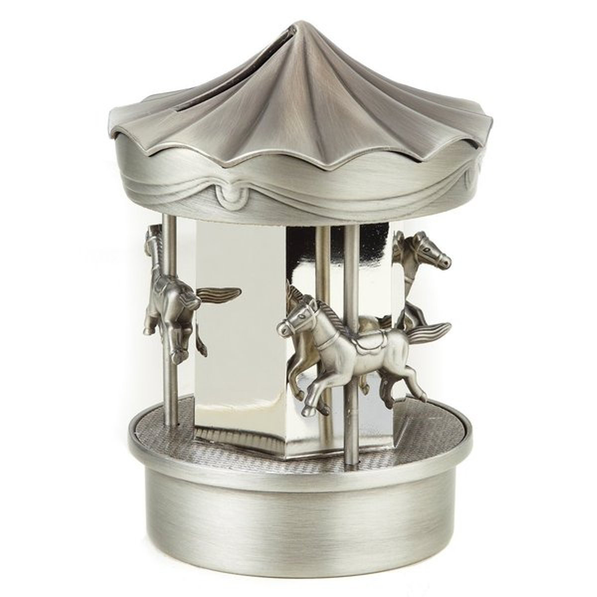 Heim Concept Carousel Money Piggy Bank & Reviews | Wayfair