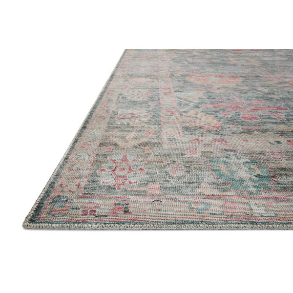Loloi II Performance Gray Rug & Reviews | Wayfair
