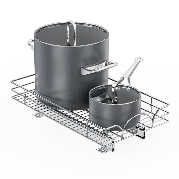 Kitchen-pull-out-racks | Wayfair