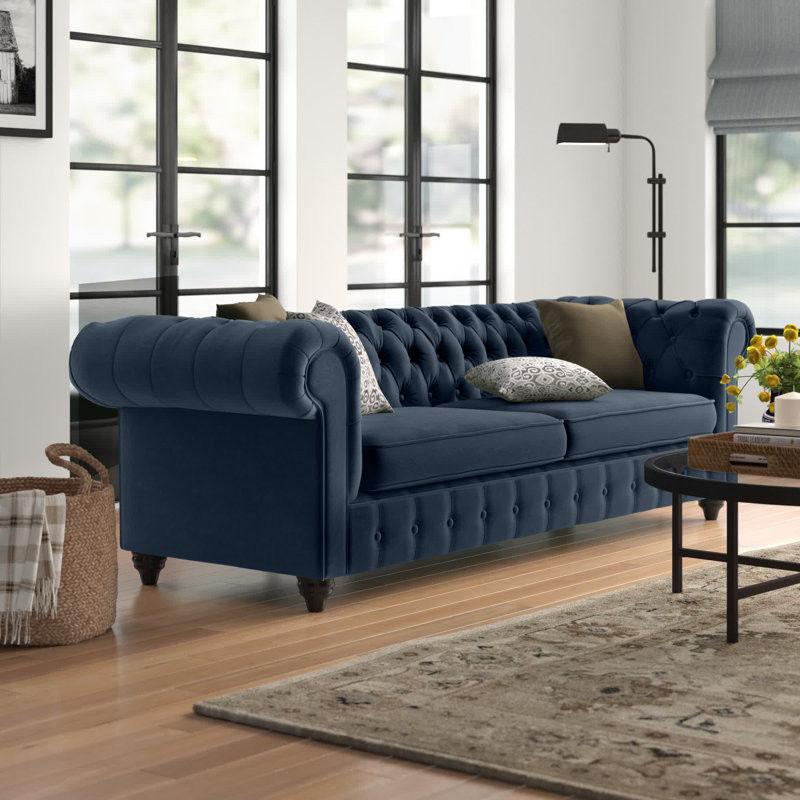Three Posts Alsey 3 Seater Sofa & Reviews | Wayfair.co.uk
