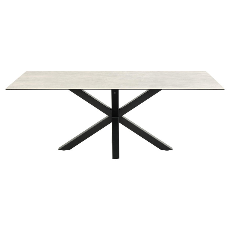 Ebern Designs Lavynder 200Cm Dining Table | Wayfair.co.uk