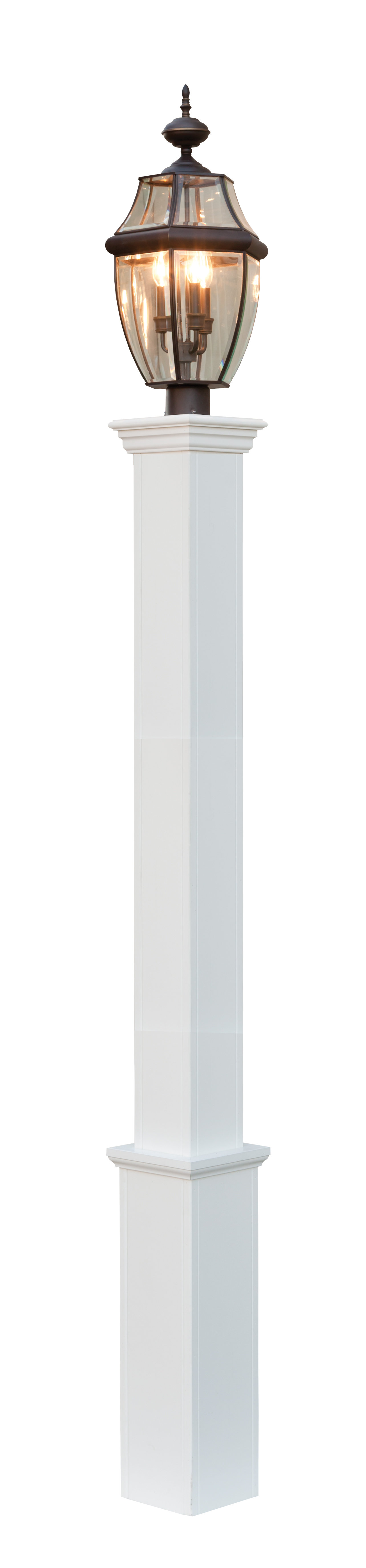 Darby Home Co Tressie Post (Only) | Wayfair