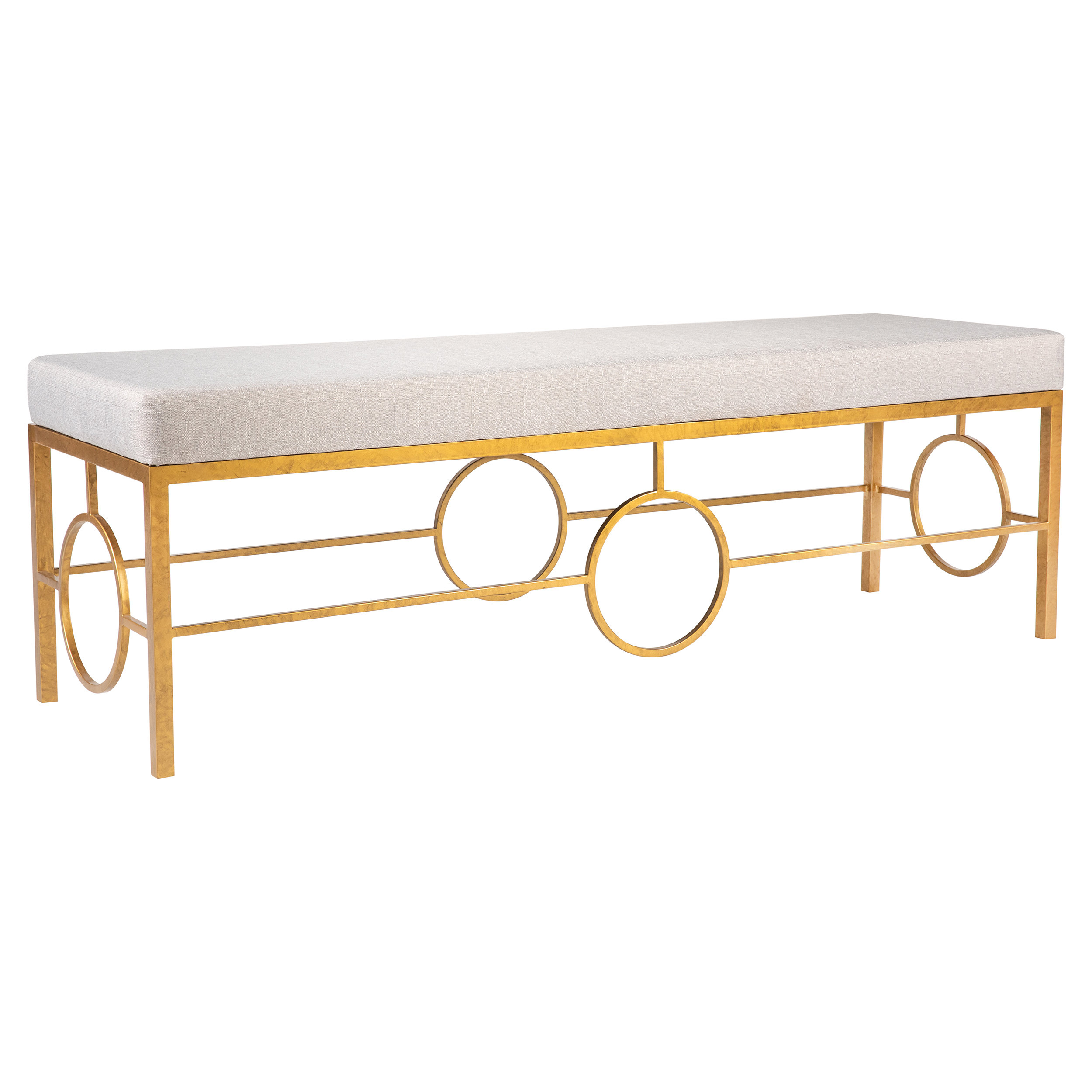 ellahome Milan Bench | Wayfair