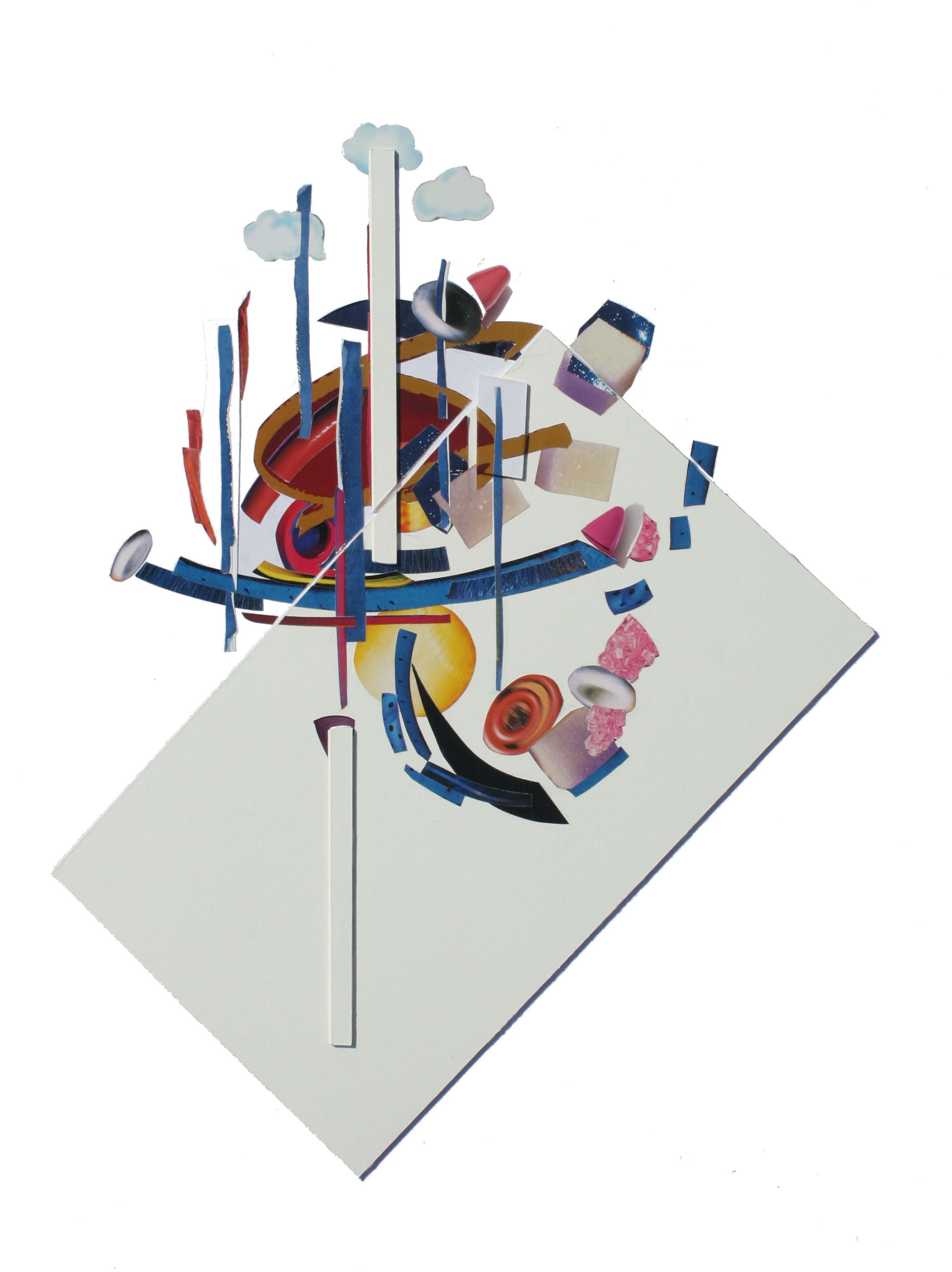 Made & Curated Lauri Rakoff Chertok City View by Lauri Rakoff Chertok ...