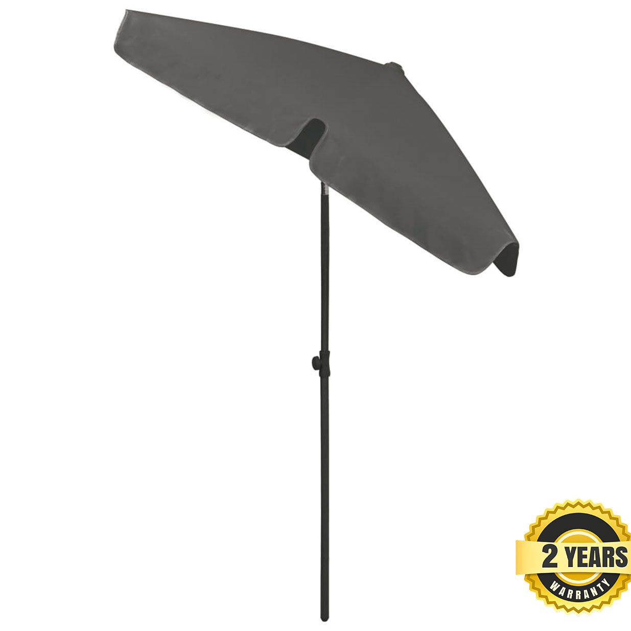 Freeport Park Caylee 1.8m x 1.2m Rectangular Beach Parasol | Wayfair.co.uk