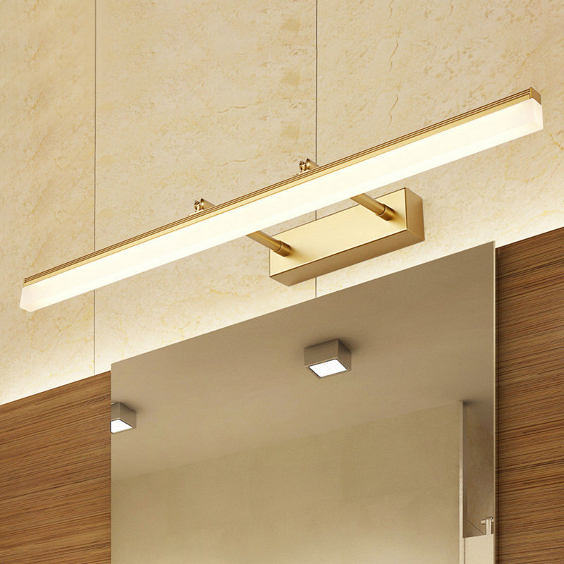 Mercer41 1 - Light Hardwired LED Frame Mounted Picture Light | Wayfair