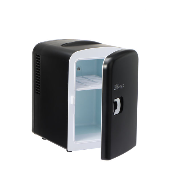 Uber Appliance 0.14 Cubic Feet cu. ft. Countertop Mini Fridge & Reviews ...