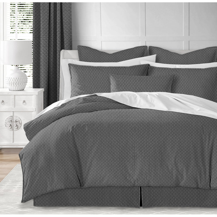 Colcha Linens Ibiza Percale Comforter Set | Wayfair