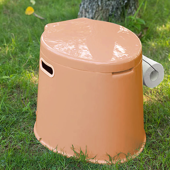 KingSo Round One-Piece Toilet | Wayfair