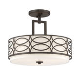 Latitude Run® Moton 4-Light Kitchen Island Rectangle Pendant & Reviews ...