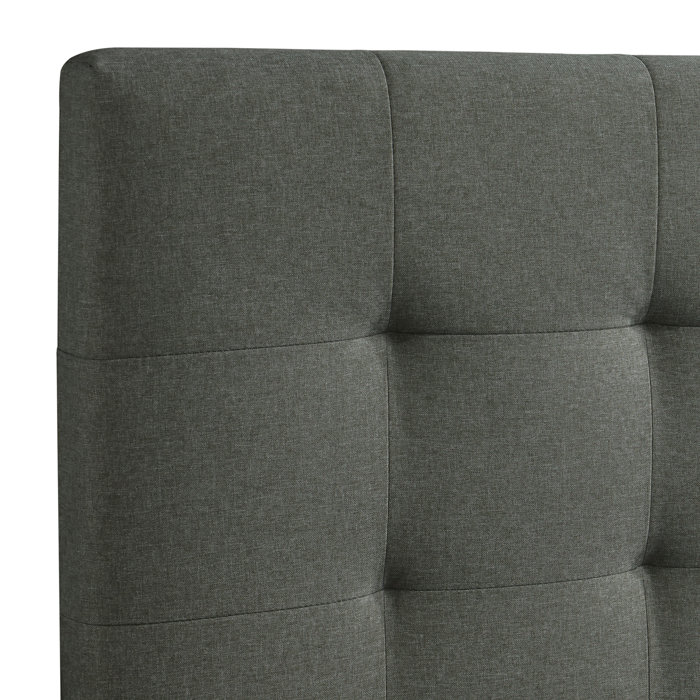 Winston Porter Roi Upholstered Bed & Reviews | Wayfair