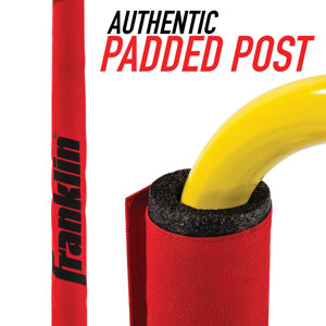 Franklin Sports Authentic Steel Football Goal Post 8.5' X 5.5' | Wayfair