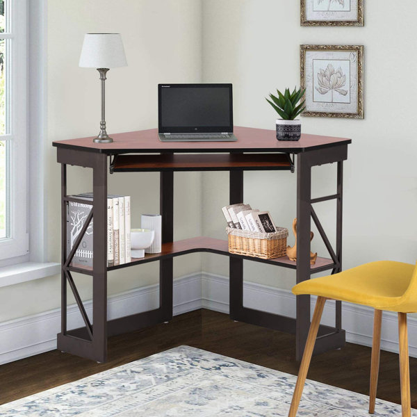 Right-corner-desk | Wayfair