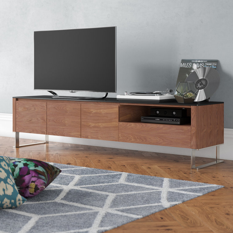 Angel Cerda Solid Wood TV Stand for TVs up to 88" | Wayfair.co.uk