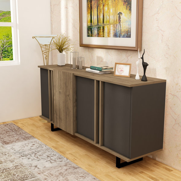 Bless international 63'' Console Table | Wayfair