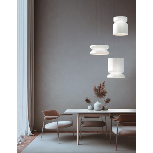 Pablo Designs Totem 2 - Light LED Pendant by Pablo Studio | Perigold