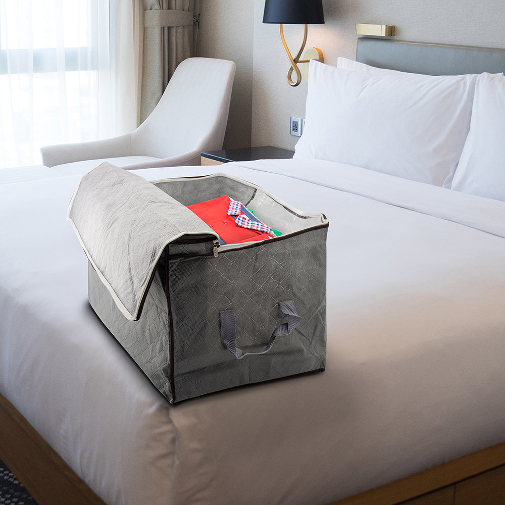 Rebrilliant Underbed Storage & Reviews | Wayfair