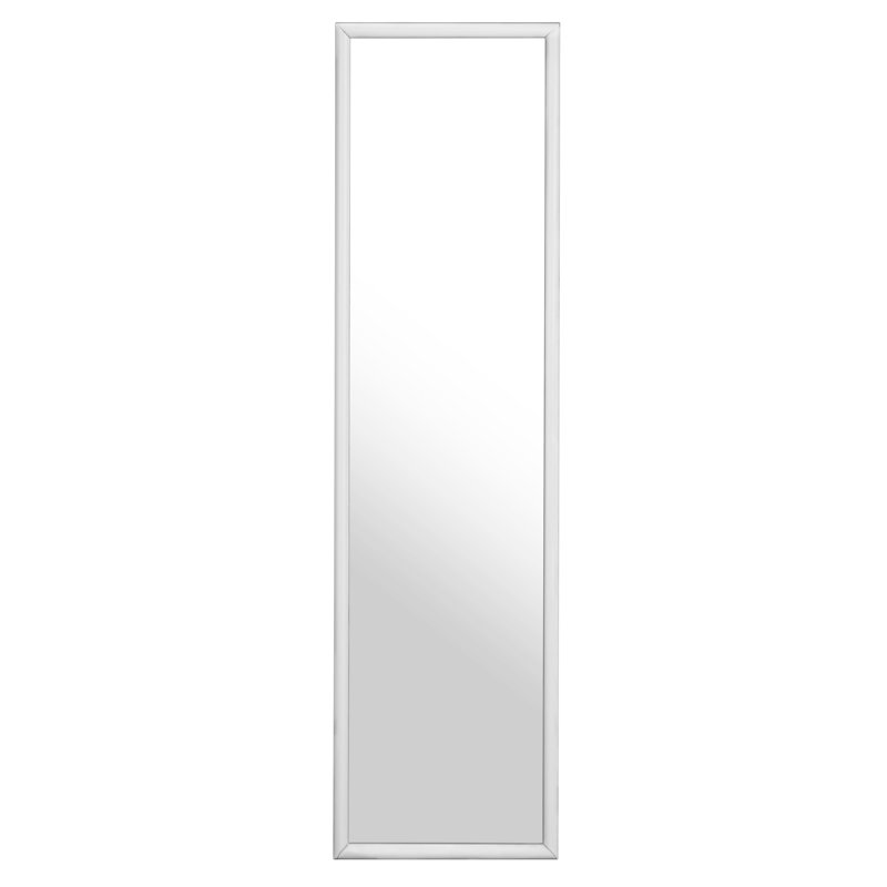 Wayfair Basics™ Overdoor Full Length Mirror & Reviews | Wayfair.co.uk