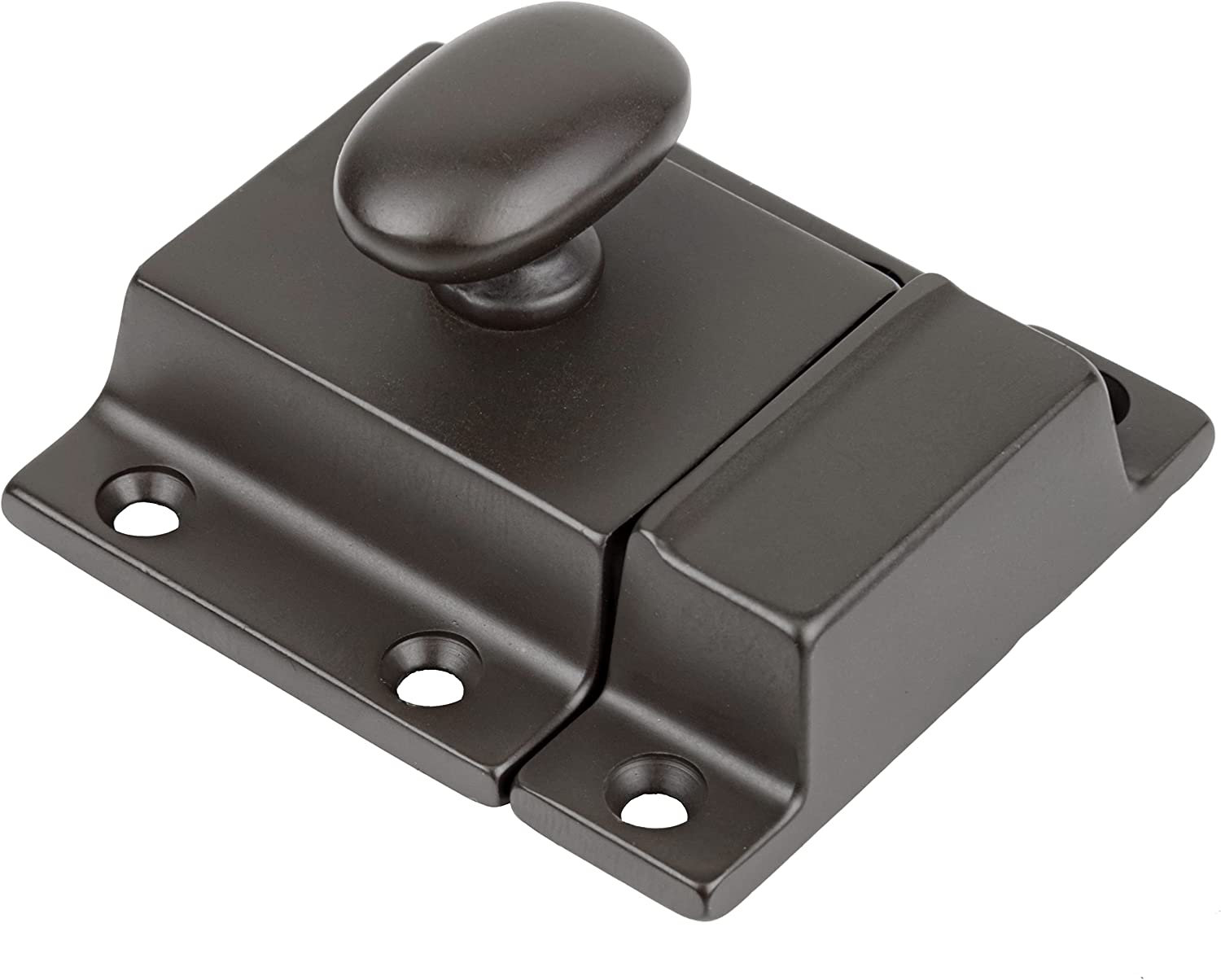 UNIQANTIQ HARDWARE SUPPLY Large Heavy Duty Cabinet Door Latch | Wayfair