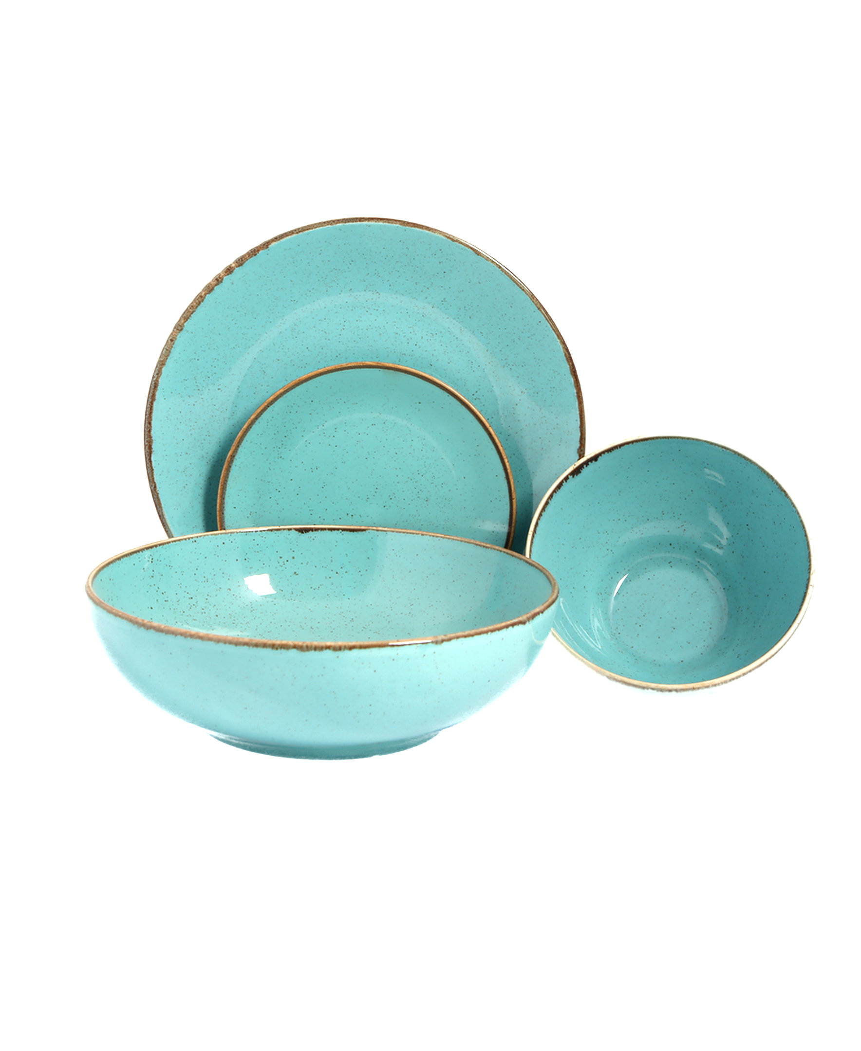 Porland Seasons Porcelain China Dinnerware Set | Wayfair