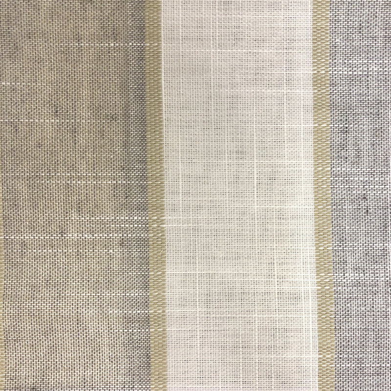EuropaTex 160 Sheers Striped Fabric | Wayfair