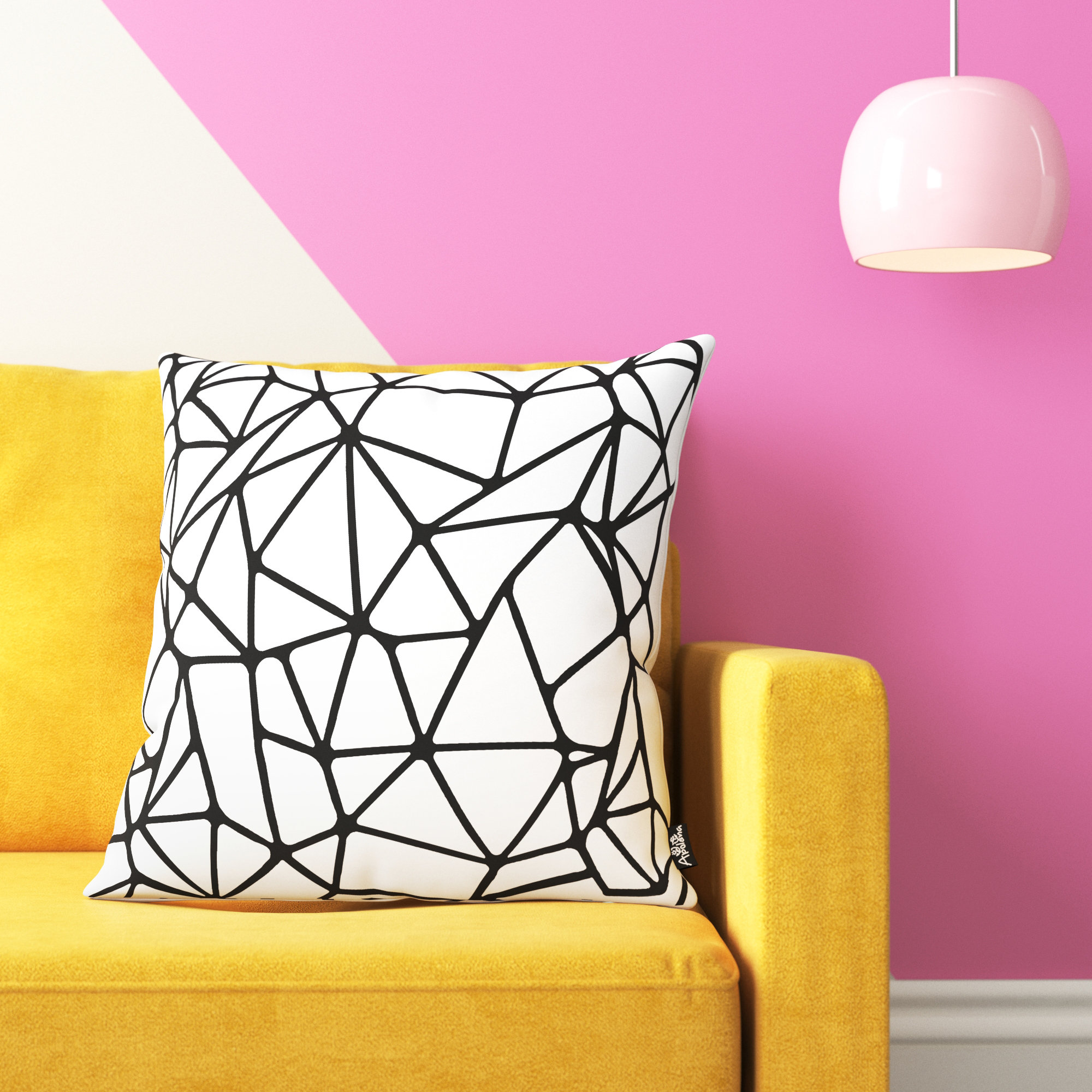 Hashtag Home Raleigh Pillow Cover & Reviews | Wayfair