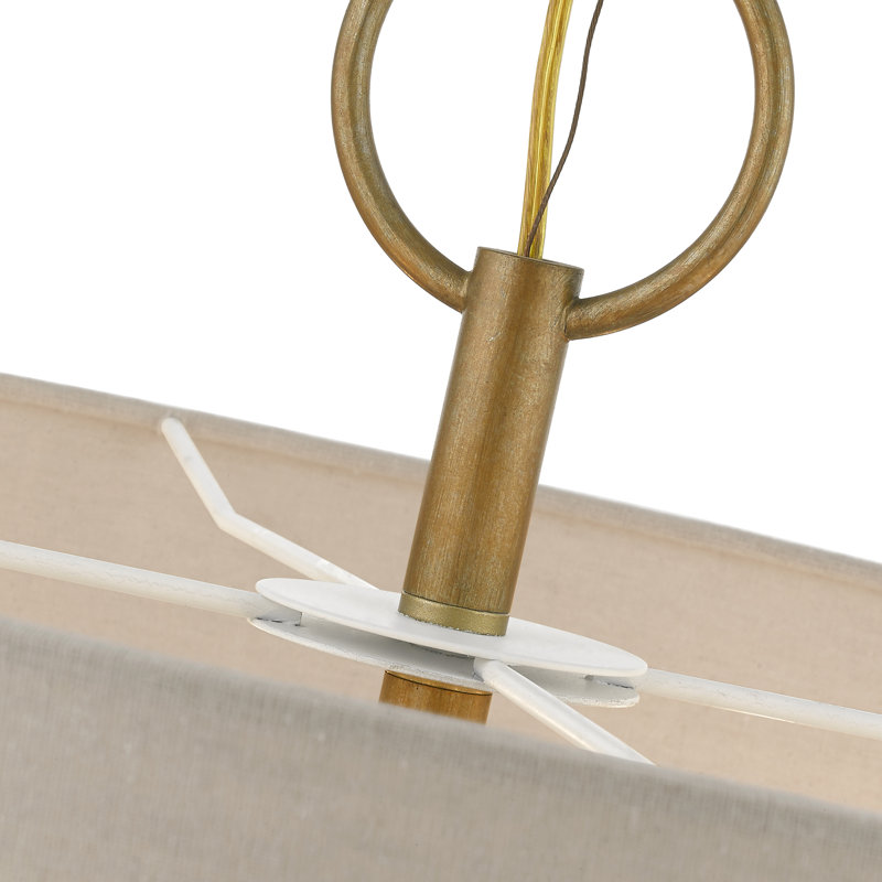 Willa Arlo Interiors Marlie 7 - Light Drum Chandelier | Wayfair