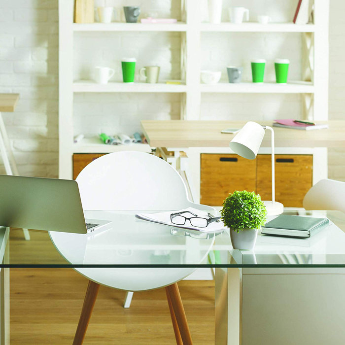 Wrought Studio Pfeiffer Adjustable Metal Desk Lamp & Reviews | Wayfair