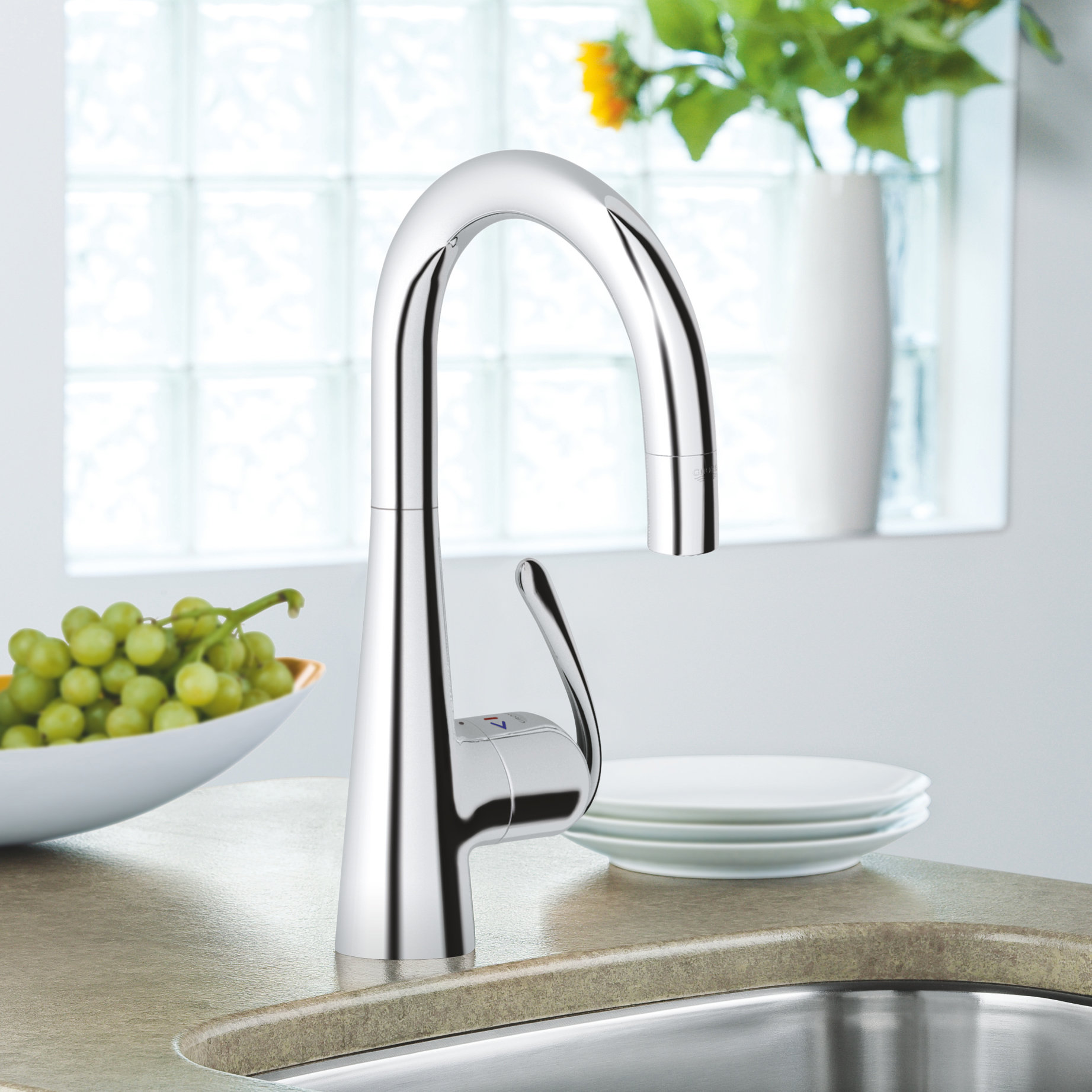Grohe Ladylux Kitchen Faucet