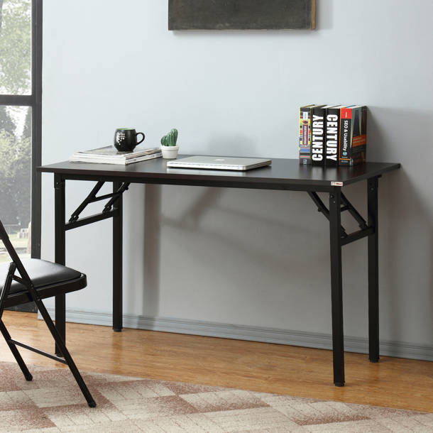 Adams 17.5'' Rectangular Portable Folding Table | Wayfair