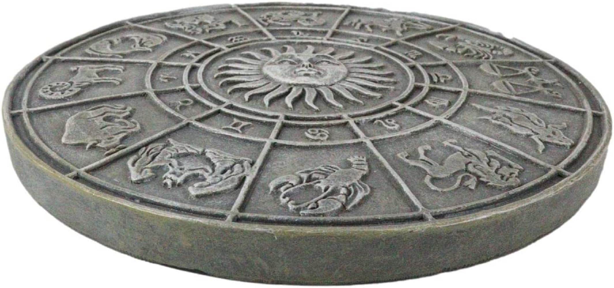 Bungalow Rose Ancient Greek Astrological Horoscopes Zodiac ...